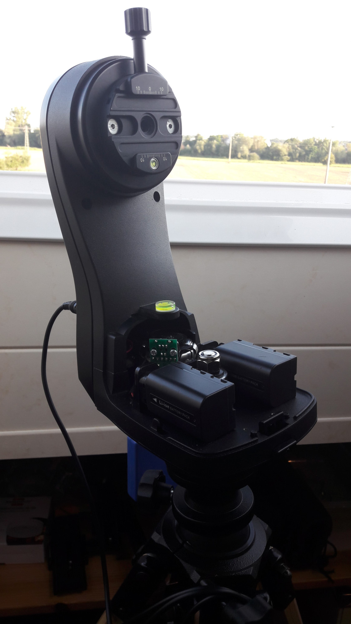 PANOPLACE - Merlin Panorama head